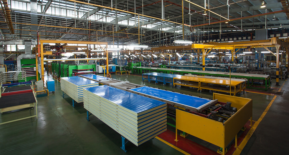 Factory Facilities | Mech Ref Engineering Sdn. Bhd.