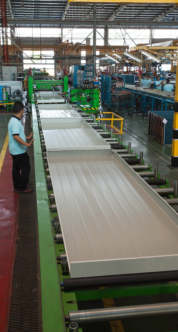 Factory Facilities | Mech Ref Engineering Sdn. Bhd.