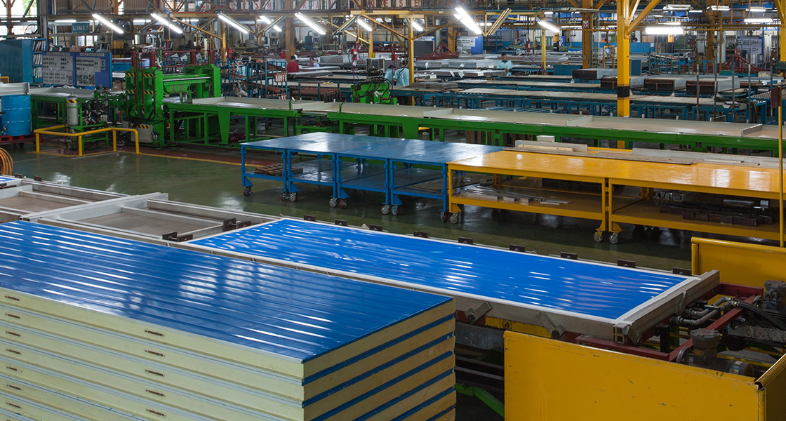 Factory Facilities | Mech Ref Engineering Sdn. Bhd.